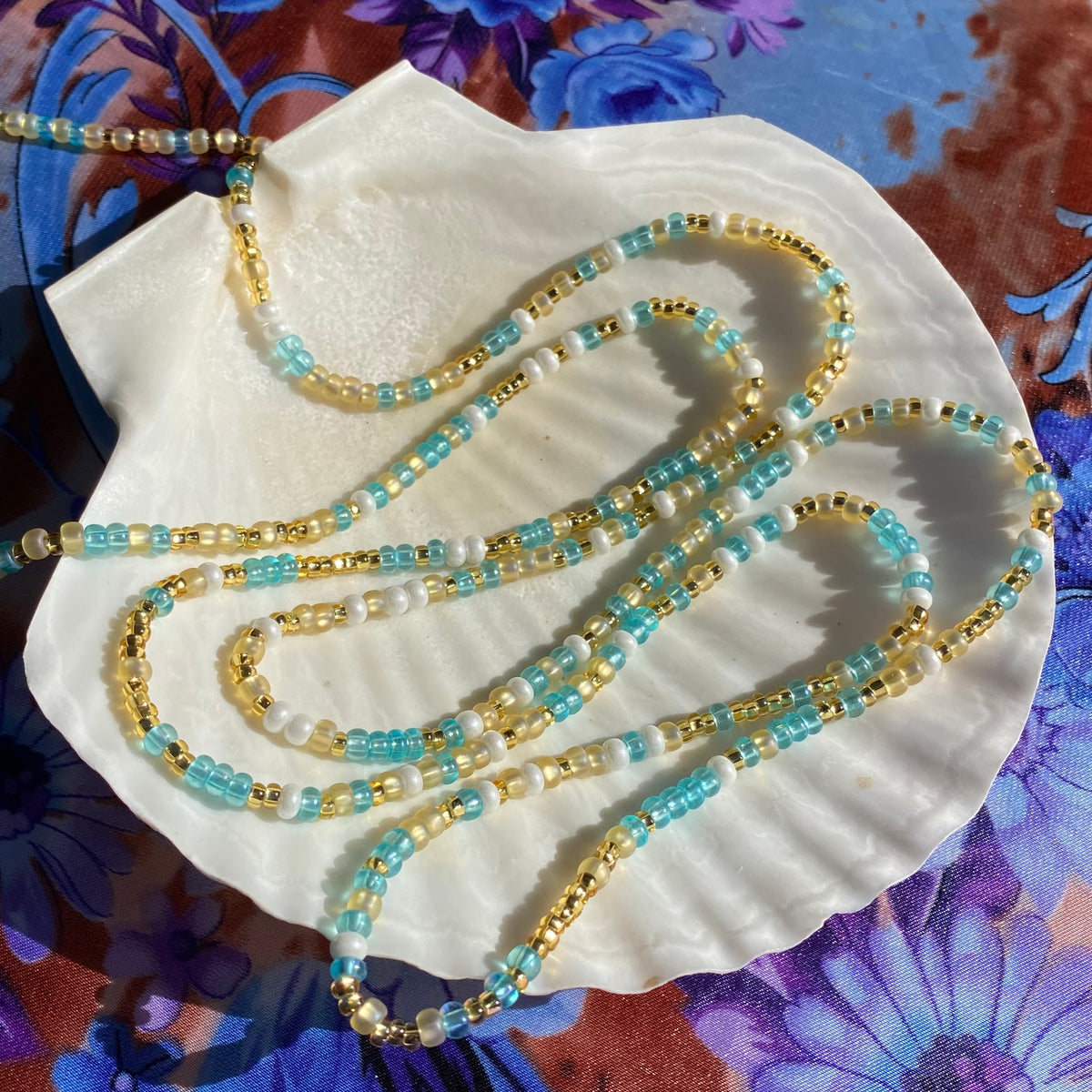 Oasis - waist beads – Venuss Design